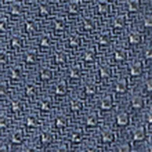 Brunello Cucinelli Silk Jacquard Tie - Blue