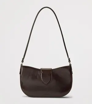 Ralph Lauren Small Calfskin Ricky Shoulder Bag