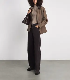 Paige Cotton Horizon Jacket