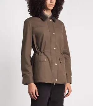 Paige Cotton Horizon Jacket