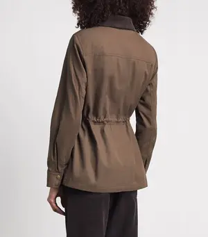 Paige Cotton Horizon Jacket