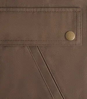 Paige Cotton Horizon Jacket