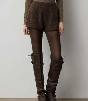 Ralph Lauren Wool-blend Walace Shorts