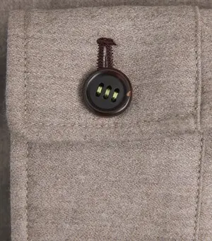 Paul Smith Wool-cashmere Overshirt