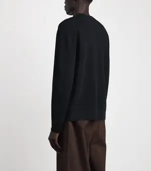 Paul Smith Merino Henley Sweater