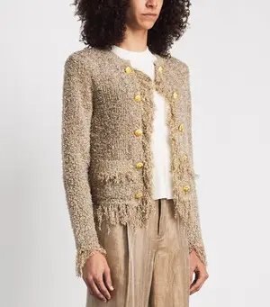 L'Agence Tweed Mireille Jacket