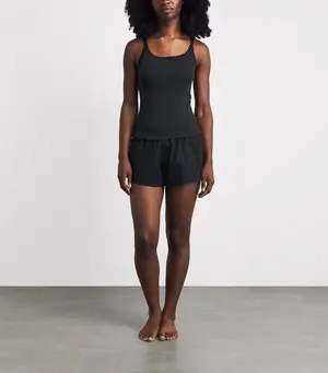 SKIMS Pointelle Cami Pyjama Top