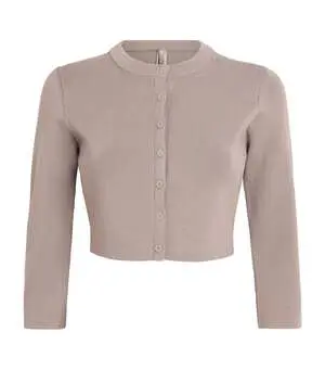 SKIMS Cropped Cardigans