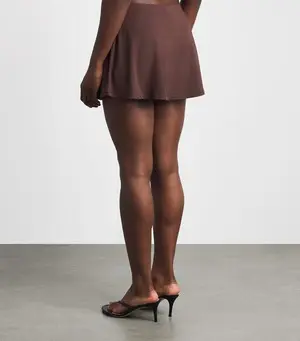 SKIMS Smooth Layers Mini Skort