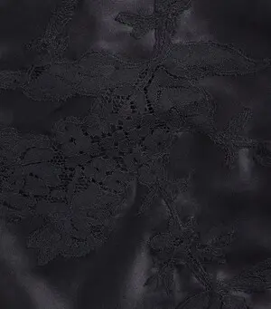 MARJOLAINE Silk Floral Tess Camisole