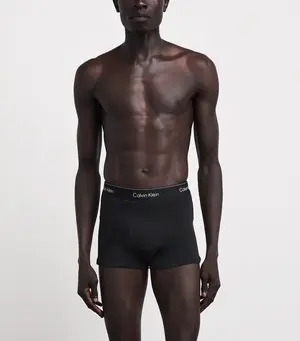 Calvin Klein Cotton Stretch Icon Trunks