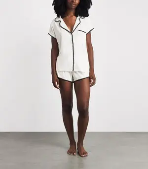 Eberjey Frida Short Pyjama Set