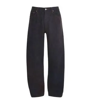 AGOLDE Afton Wide-leg Jeans