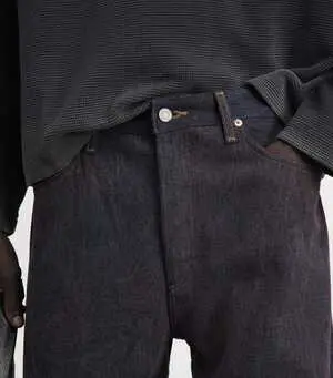 AGOLDE Afton Wide-leg Jeans