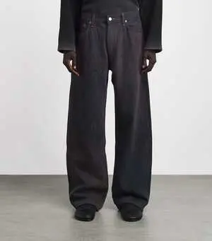 AGOLDE Afton Wide-leg Jeans