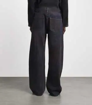 AGOLDE Afton Wide-leg Jeans