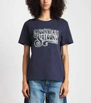 MOTHER Cotton The Rowdy T-shirt