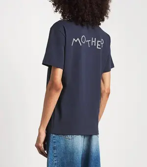 MOTHER Cotton The Rowdy T-shirt