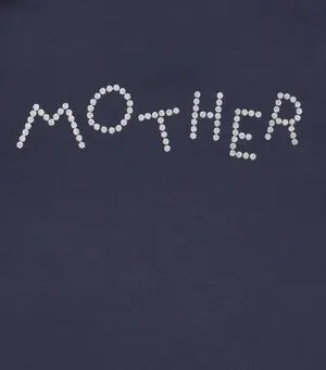 MOTHER Cotton The Rowdy T-shirt