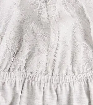 SKIMS Sleep Babydoll Nightdress