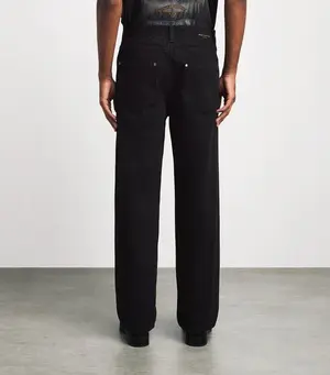WOOYOUNGMI Straight Jeans