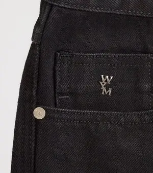 WOOYOUNGMI Straight Jeans