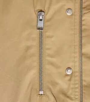 FRAME Cotton Twill The Safari Jacket
