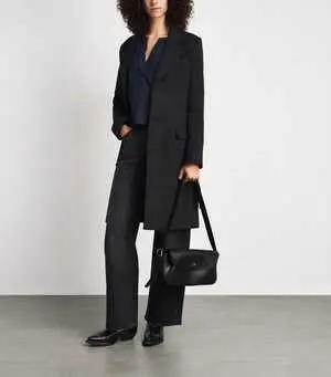 FRAME Wool-blend The Rodeo Coat