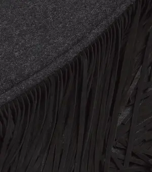 FRAME Wool-blend The Rodeo Coat
