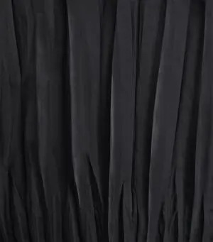 Issey Miyake Gathered Waft Jacket