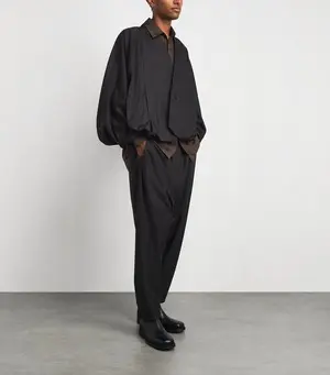 Issey Miyake Swing Blazer