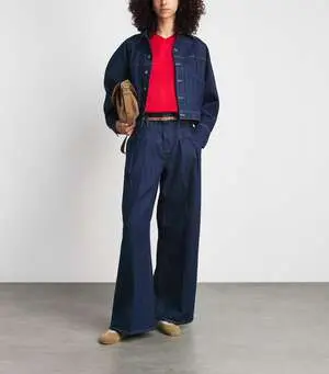 Polo Ralph Lauren Wide Flare Jeans