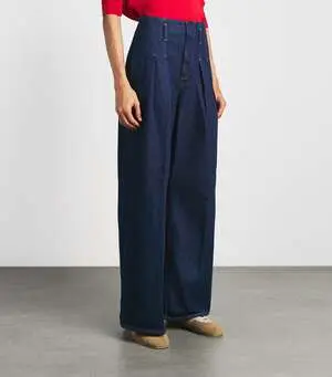 Polo Ralph Lauren Wide Flare Jeans