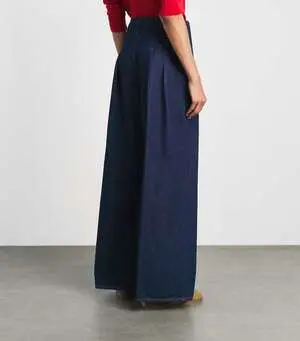 Polo Ralph Lauren Wide Flare Jeans