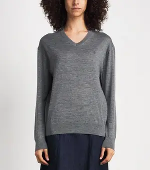 Polo Ralph Lauren Wool V-neck Sweater