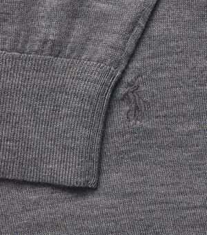 Polo Ralph Lauren Wool V-neck Sweater