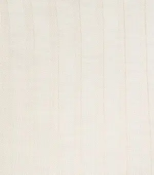 Amiri Wool-blend Script Henley Sweater