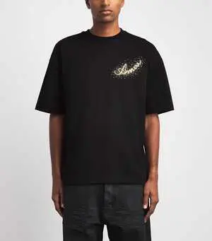 Amiri Cotton Eagle T-shirt