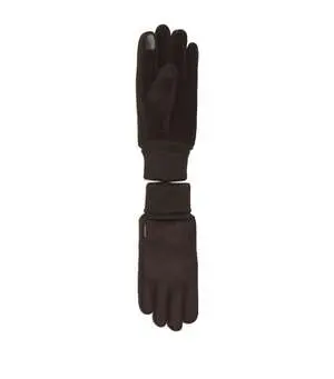 Barbour Knitted Magnus Gloves