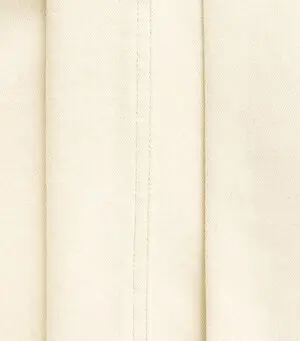 Agnona Cotton-cashmere Straight Jeans