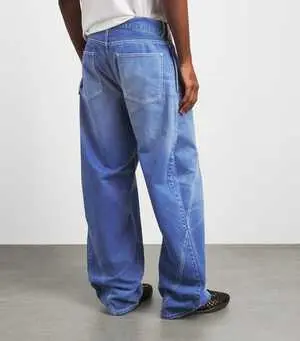 JW Anderson Twisted Workwear Jeans