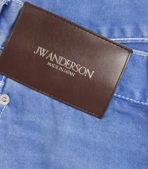 JW Anderson Twisted Workwear Jeans