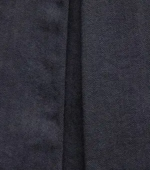 JW Anderson Cotton Pleated Trousers