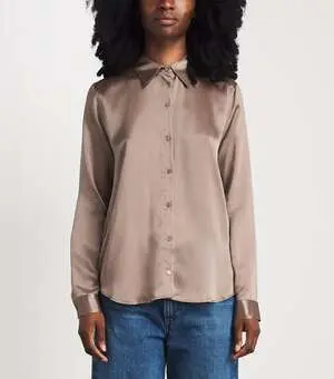 L'Agence Silk Tyler Blouse