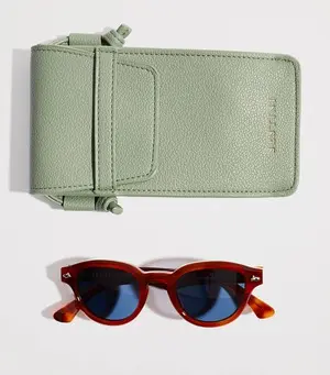 SESTINI Acetate Sei E Mezzo Sunglasses