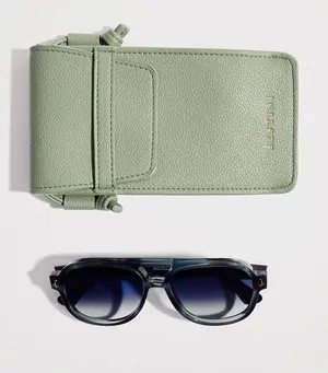 SESTINI Acetate Undici Sunglasses