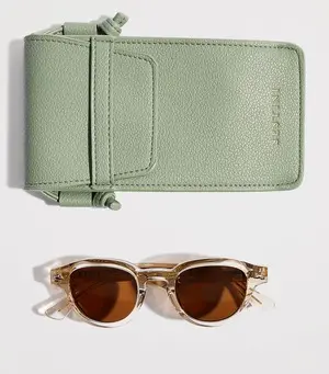 SESTINI Acetate Sei E Mezzo Sunglasses