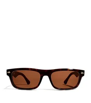 SESTINI Acetate Quindici Sunglasses - Black