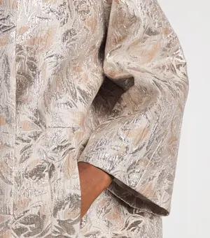 Huishan Zhang Pippa Opera Coat