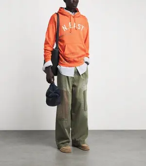 Polo Ralph Lauren Graphic Print Hoodie